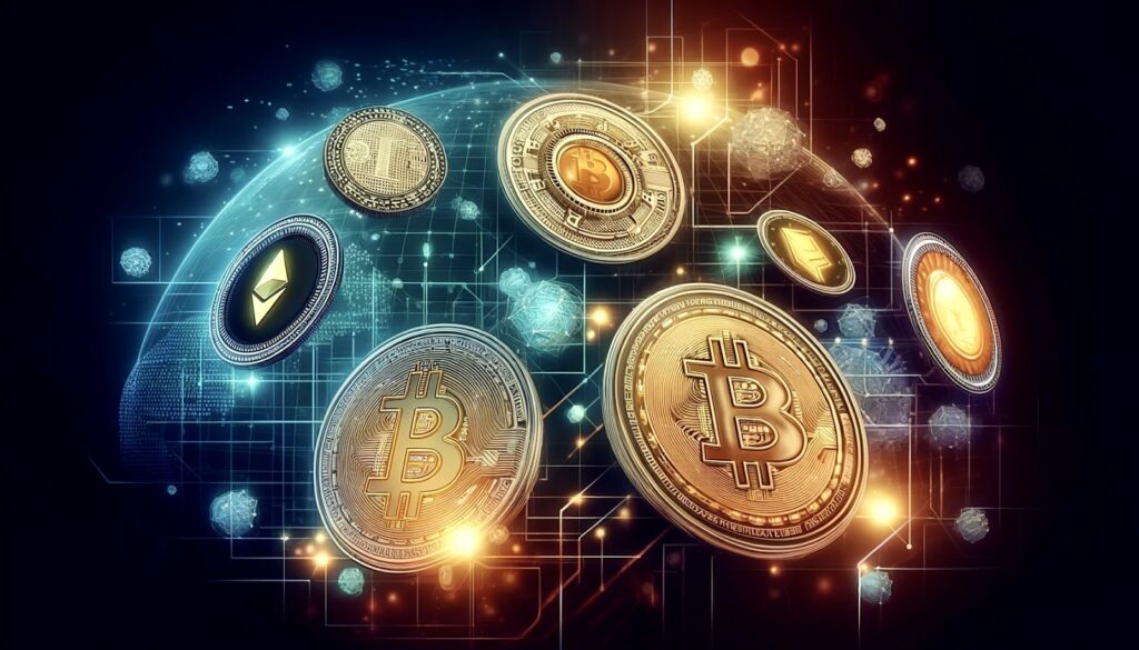 Crypto vs. Blockchain: What You Need to Know - UEEx Technology