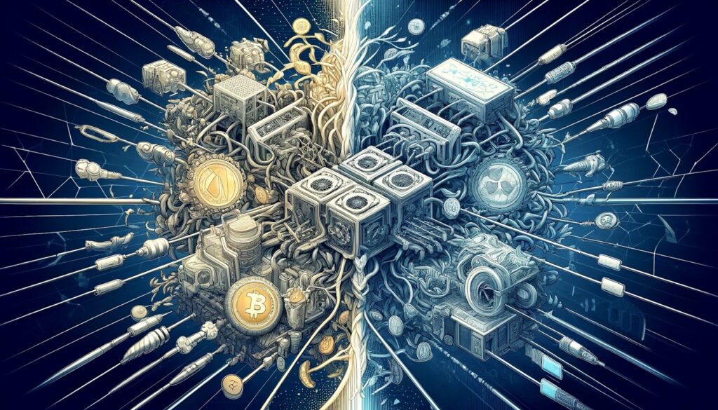 Understanding Consensus Algorithms: A Comprehensive Guide - UEEx Technology