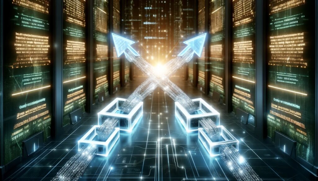 Cross-Chain Interoperability: Unlocking the Potential of Blockchain - UEEx Technology