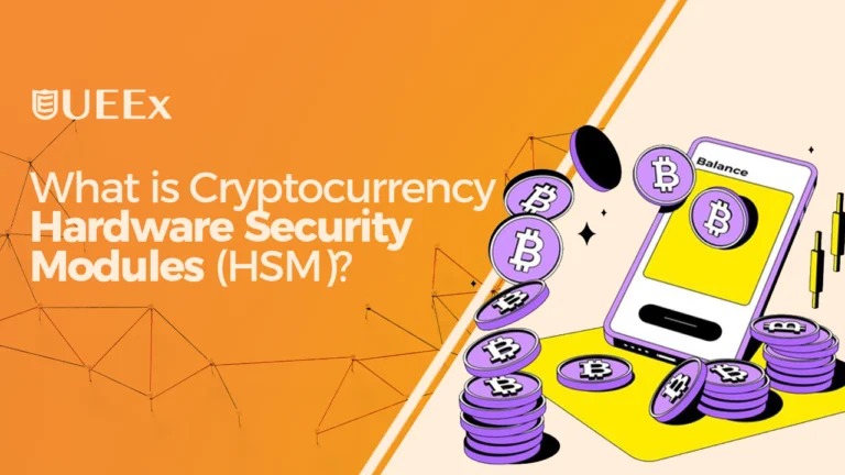 Cryptocurrency Hardware Security Modules (HSMs) Explained - UEEx Technology
