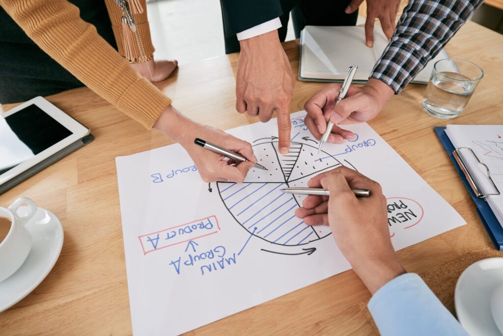 The Four Phases of Market Cycles: All You Need to Know - UEEx Technology