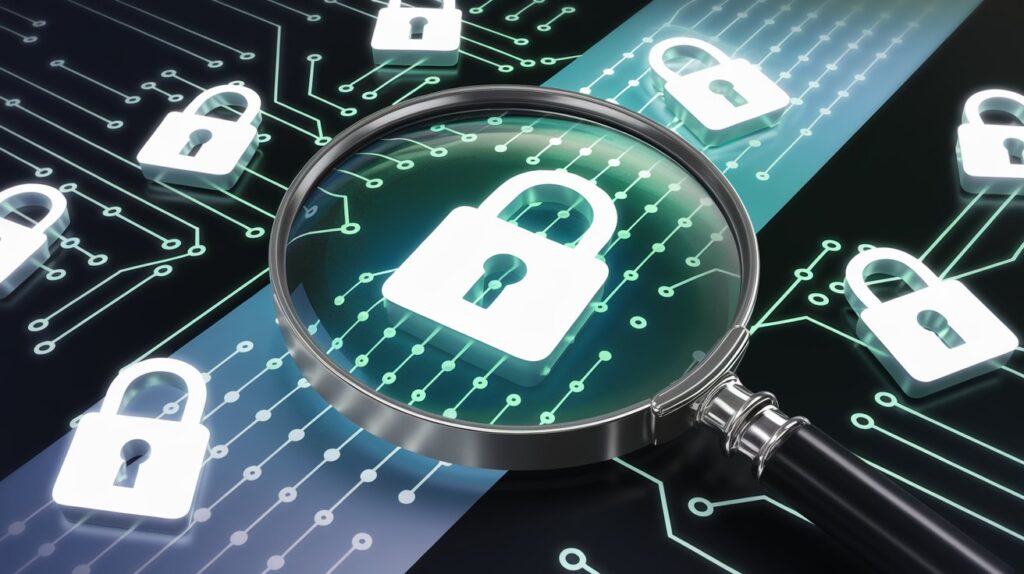 Blockchain and Cybersecurity: Strengthening Digital Trust - UEEx Technology