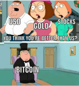 Top 27 Must See Bitcoin Memes That Went Viral - UEEx Technology