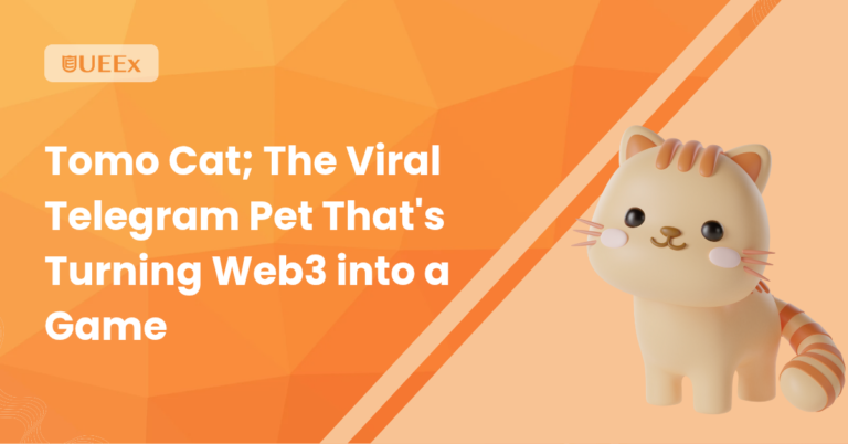 Tomo Cat; The Viral Telegram Pet That's Turning Web3 into a Game - UEEx ...