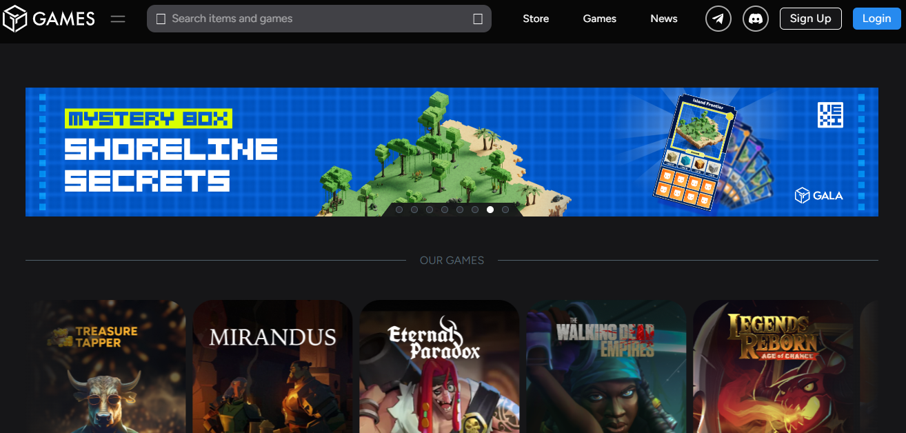 15 Best Blockchain Gaming Platforms - UEEx Technology